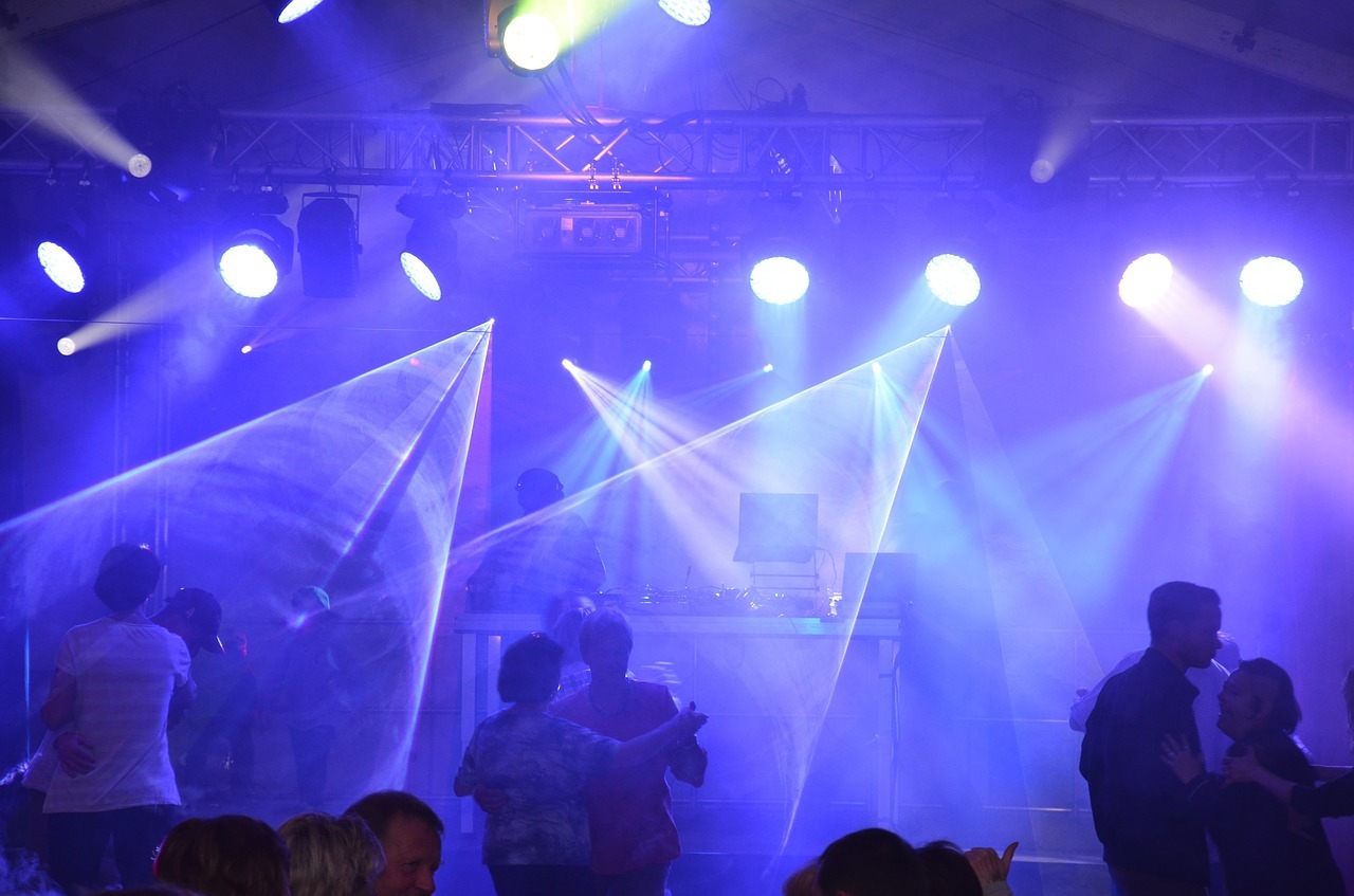 A Complete Guide to Choosing the Best Party Lights